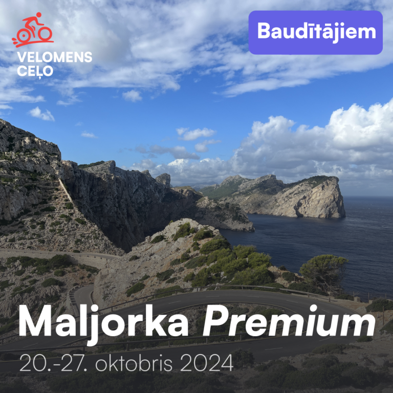 Maljorka Premium – Velomens
